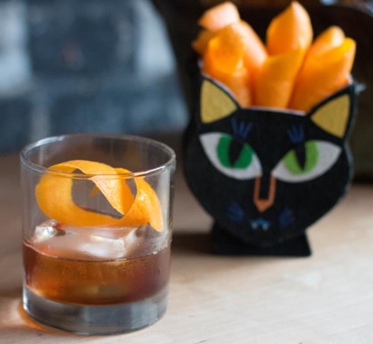 Dishing with Kathy Casey Halloween Cocktails & Party Ideas - Dishing ...